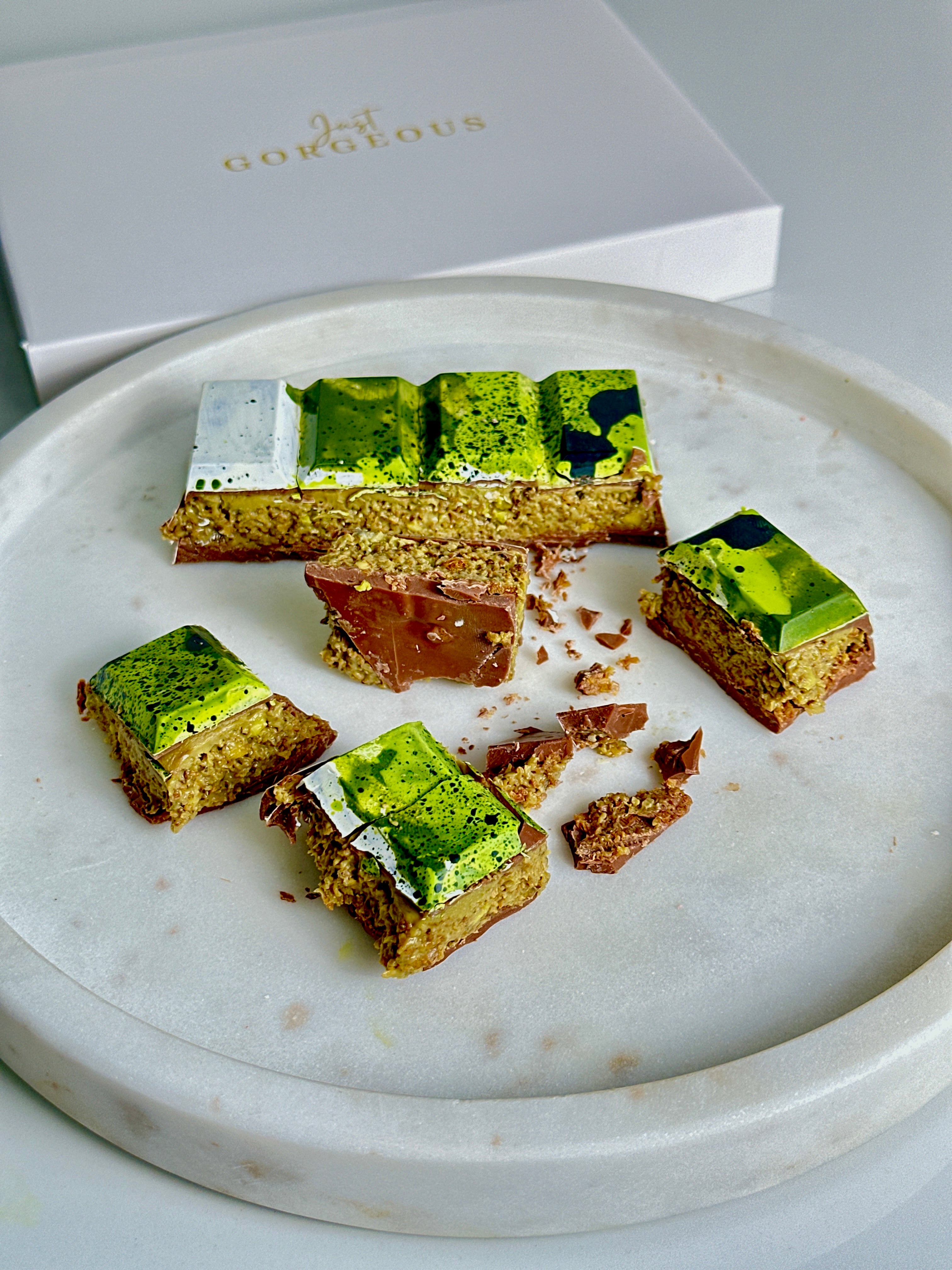 Viral Chocolate Slabs – Just Gorgeous