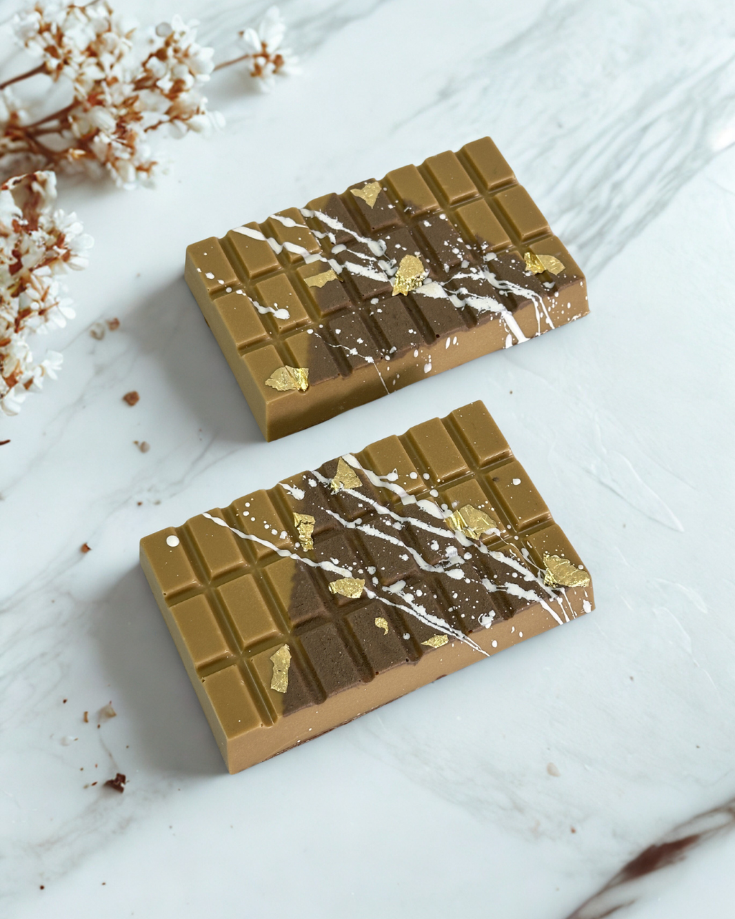 Mini Viral Chocolate Slabs – Just Gorgeous