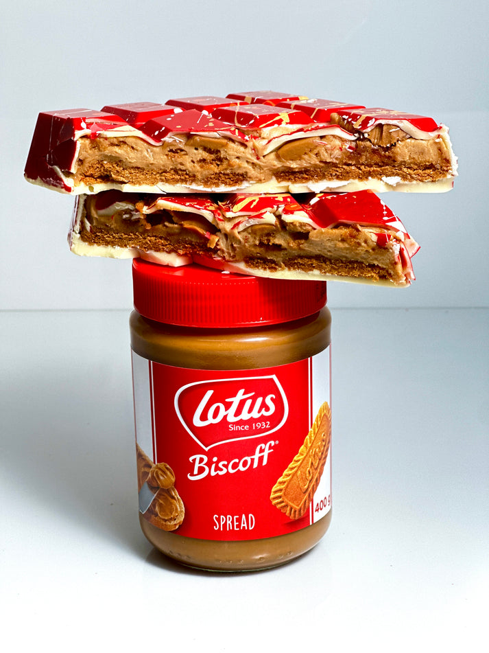 Mini Ruby Dream Chocolate Slab – Just Gorgeous