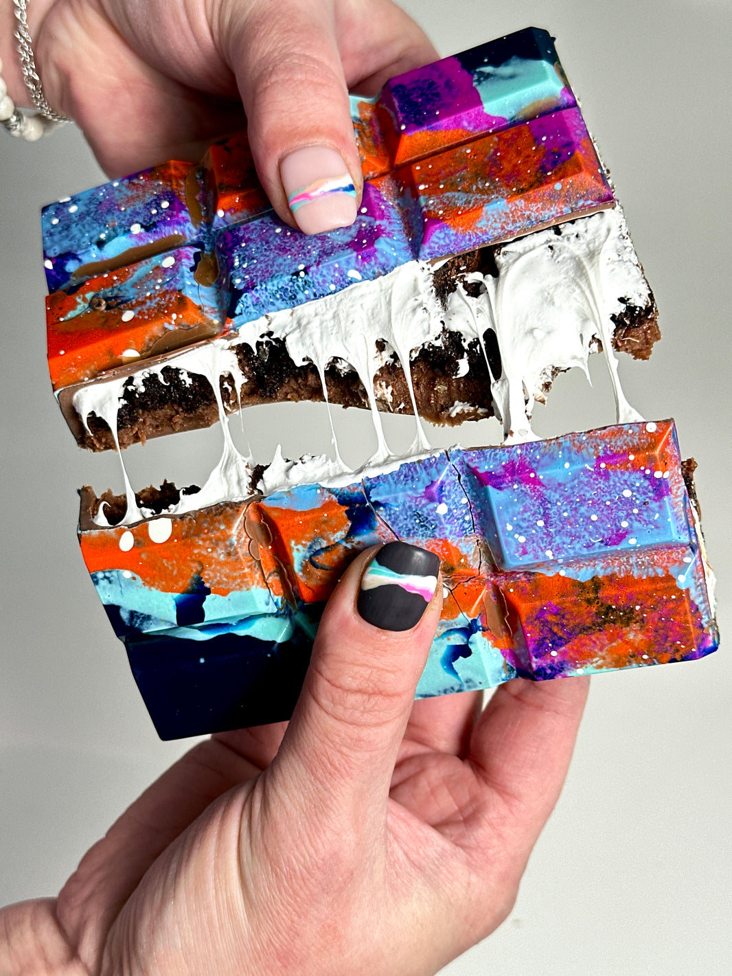 Viral Chocolate Slabs – Just Gorgeous