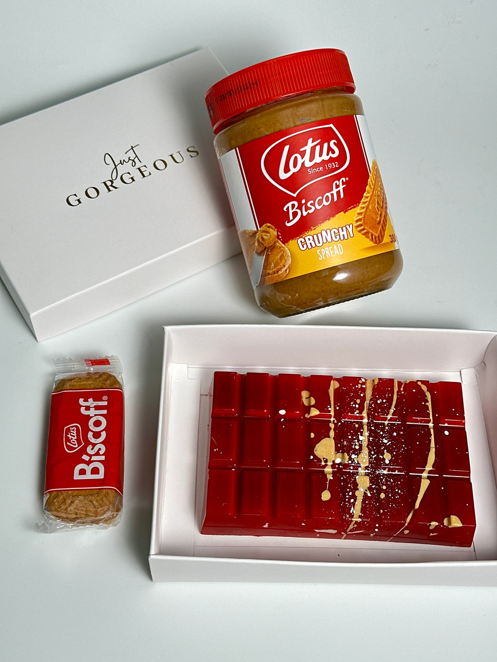 Mini Ruby Dream Chocolate Slab – Just Gorgeous