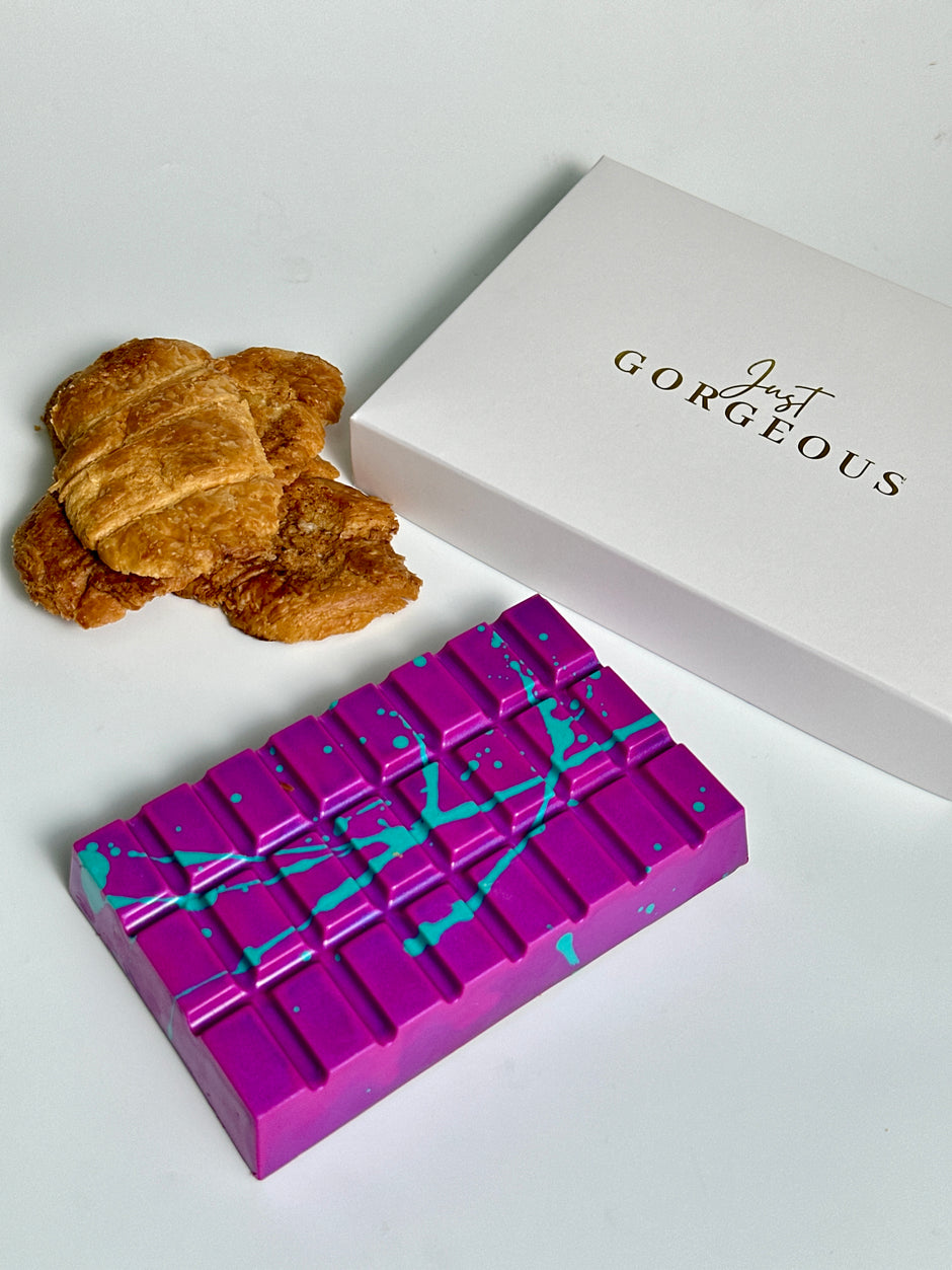 Mini Viral Chocolate Slabs – Just Gorgeous