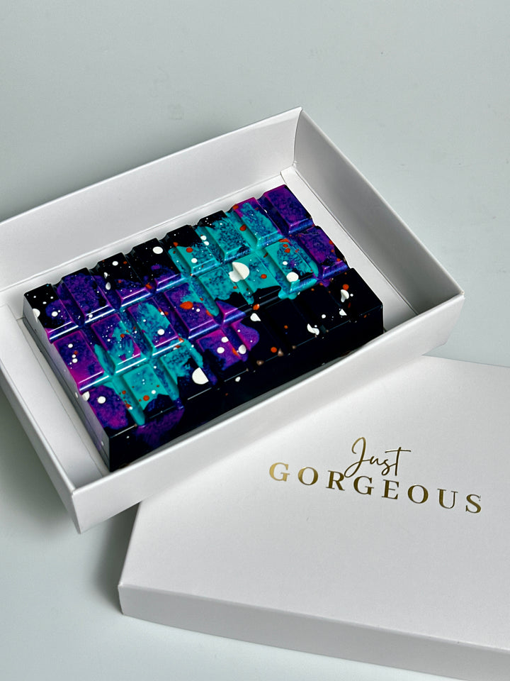 Mini Viral Chocolate Slabs – Just Gorgeous