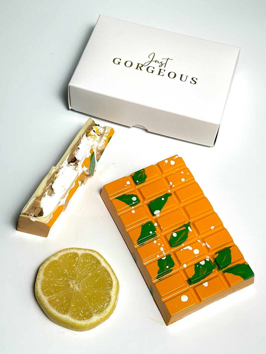 Mini Viral Chocolate Slabs – Just Gorgeous