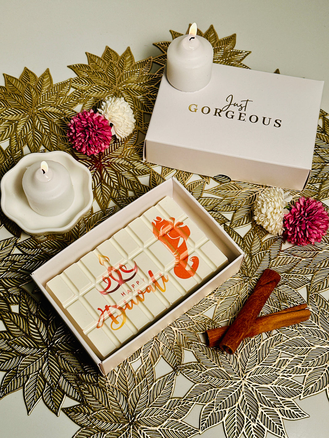 Mini Viral Chocolate Slabs – Just Gorgeous